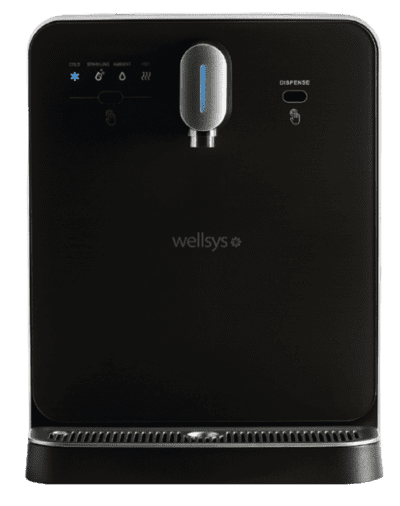 Wellsys S4: Advanced Bottleless Water Cooler - Pure Water CT