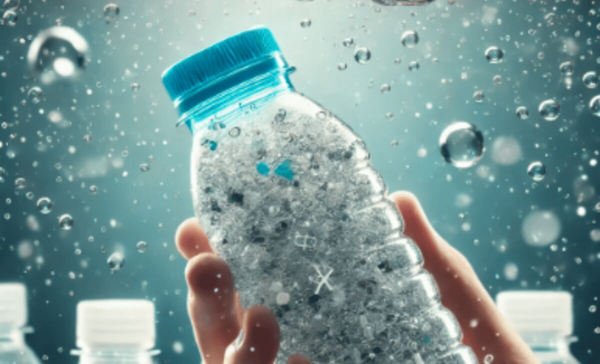 Microplastics in Your Bottled Water | Pure Water Tech CT